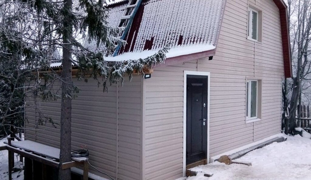 Kısa süreli konaklama Polyarnaya zvezda Femili KotHibin, Murmanskaya oblastı, foto