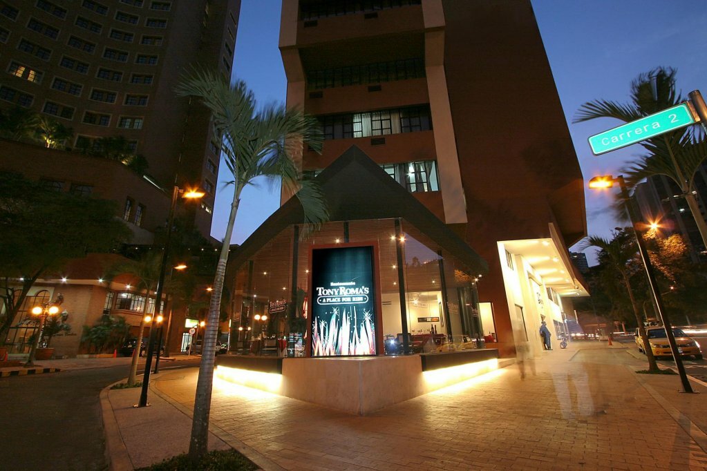 Otel Hotel Dann Carlton Cali, Cali, foto