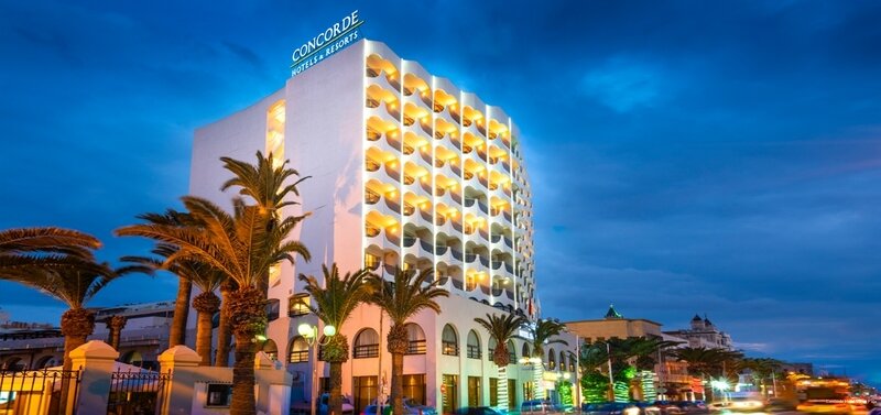 Otel Concorde Marco Polo, Dünya, foto