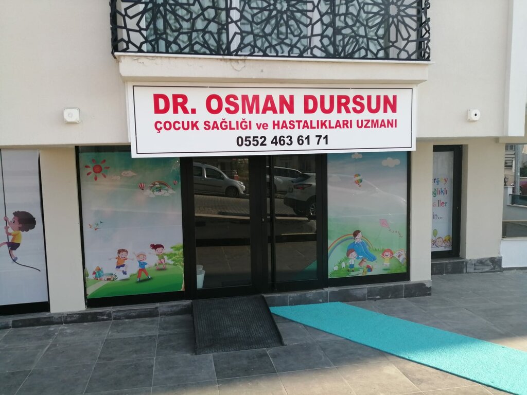 Özel muayenehaneler Uzm. Dr. Osman Dursun Çocuk Sağlığı ve Hastalıkları, Kırıkkale, foto