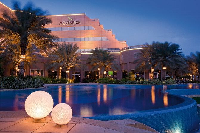 Otel Movenpick Hotel Amsterdam City Centre, Amsterdam, foto