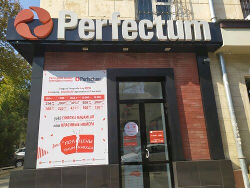 Quyidagi haqidagi fikrlar: “Perfectum Mobile”, Toshkent, Chilonzor ...
