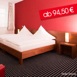 Hotel Greive (Nordstraße No:10), otel  Haren'dan