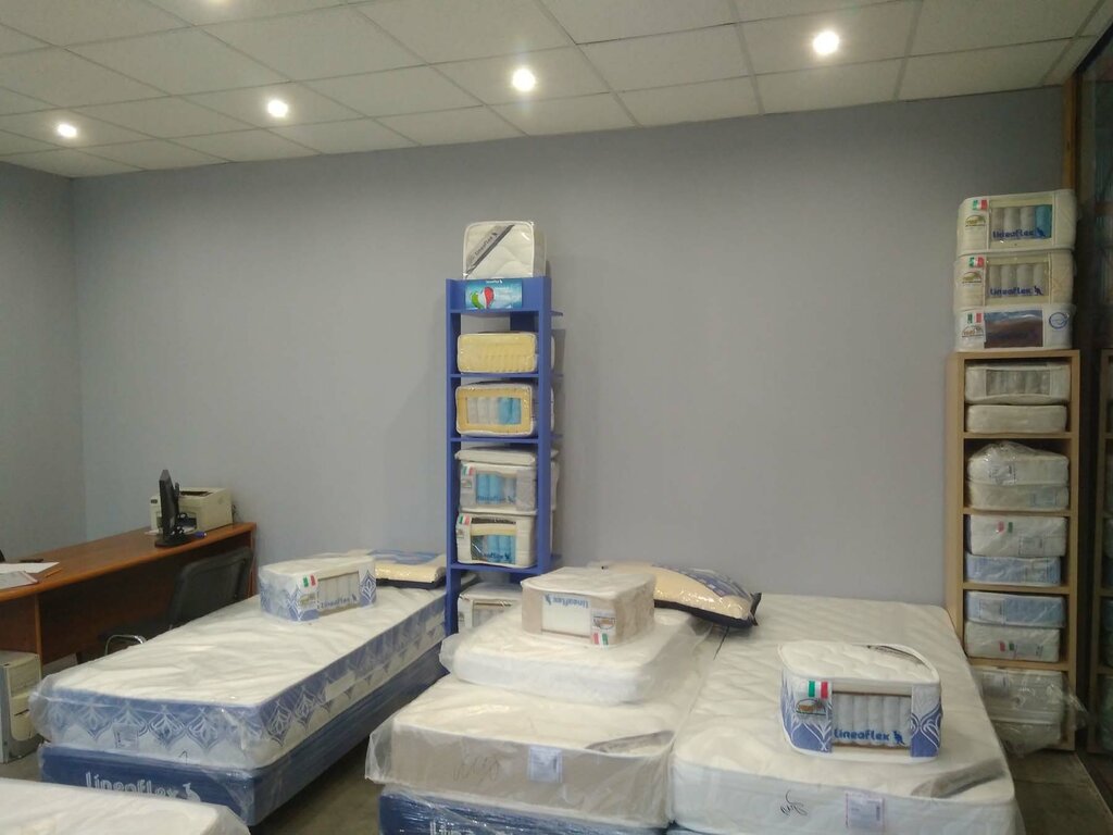 Yatak üreticileri Matras812 Lineaflex, Saint‑Petersburg, foto