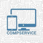Compservice (prospekt Lenina No:8А), telefon tamir servisi  Krasnoarmeysk'ten