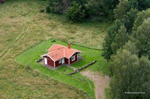 Otel Wismens Natur & Fiske, Falkenberg, foto