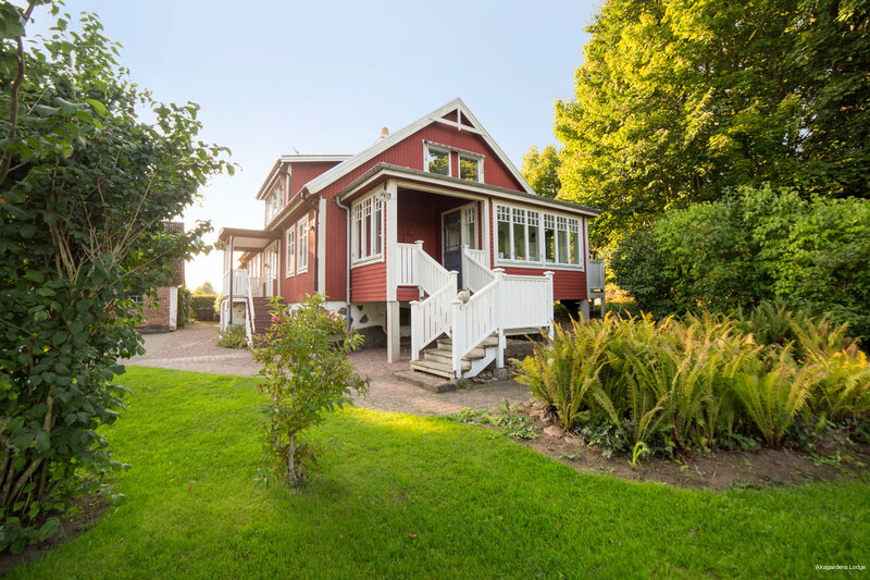 Otel Åkagårdens Lodge, Skane Vilayeti, foto