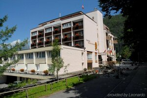 Das Hotel Sherlock Holmes (Bern, Oberhasli, Alpbachallee, 3), otel