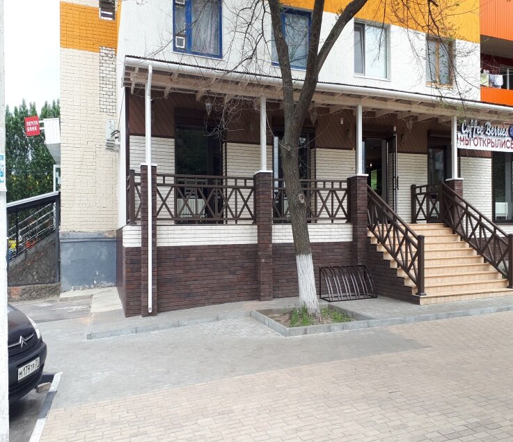Kafe Кафе, Shebekino, foto