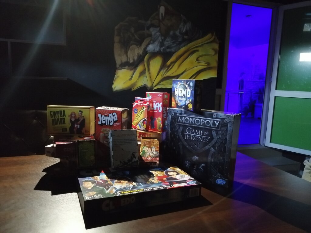 Antikafe Orion, Vladikavkaz, foto