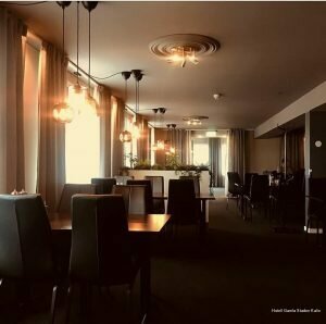 Kafe Hotell Gamla Staden i Kalix Ab, Norrbotten County, foto