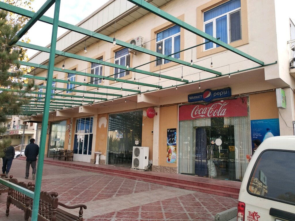 Market Grocery Store, Buhara, foto