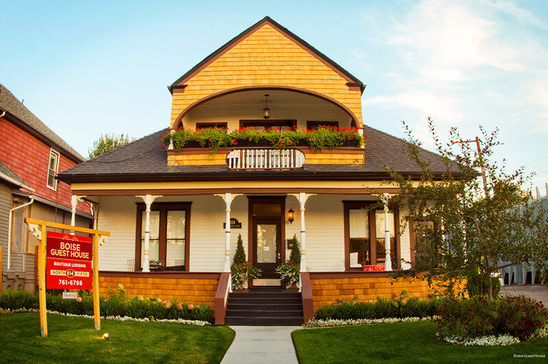 Otel Boise Guest House, Boise, foto