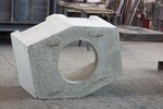 Rodnik Stroy (Shakhtyorskaya ulitsa No:44с5), betonarme  Safonovo'dan