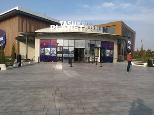 Taşkent Planetaryum (Uqchi Street No:2), planetaryum  Taşkent'ten
