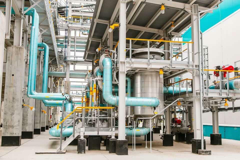 Sanayi kuruluşu Stimul Group Chemical, Obninsk, foto