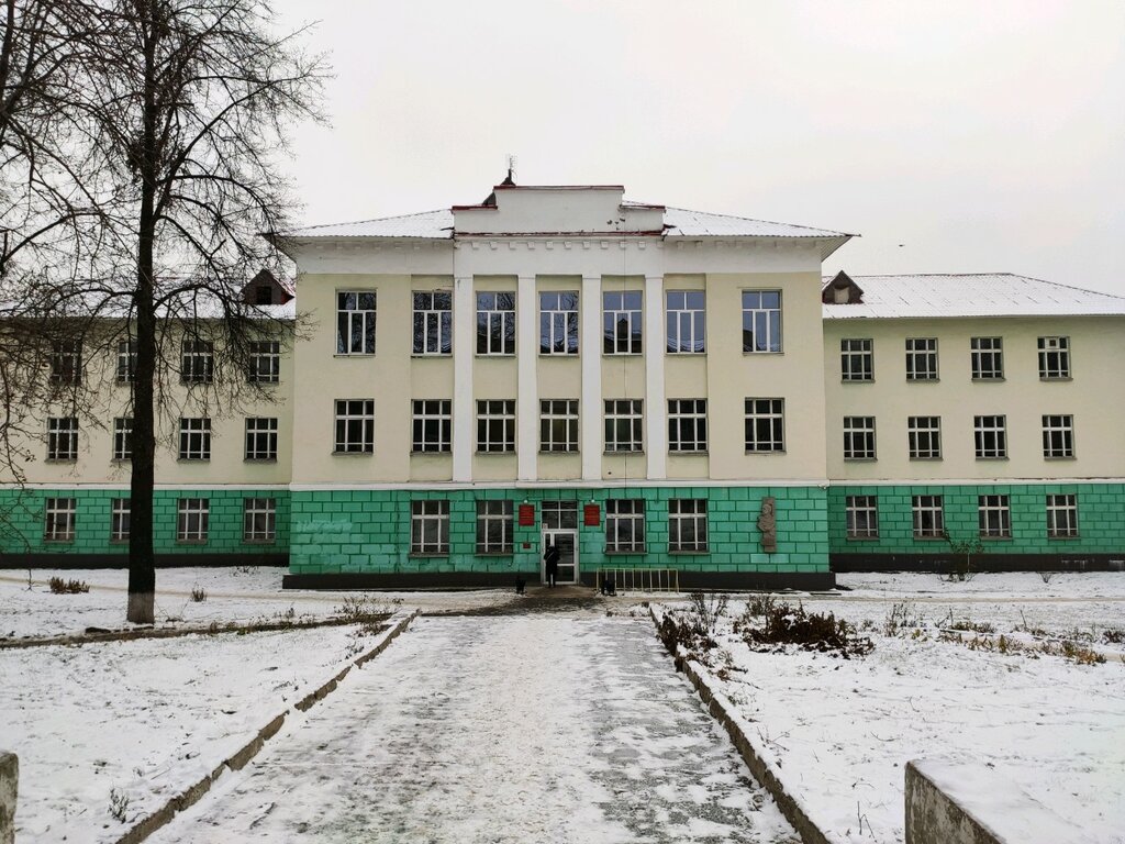 Eğitim altyapısı Institute of Pedagogy, Psychology and Social Technologies, Izhevsk, foto
