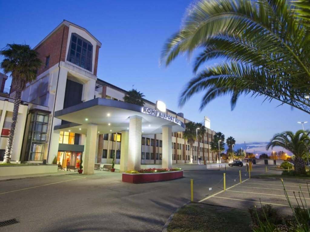 Otel Mercure Rome Leonardo da Vinci Airport, , foto