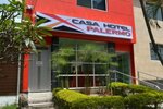 Hotel palermo real (Antioquia, Municipio de Medellín, Barrio de Los Conquistadores, Transversal 40, 65-27), otel