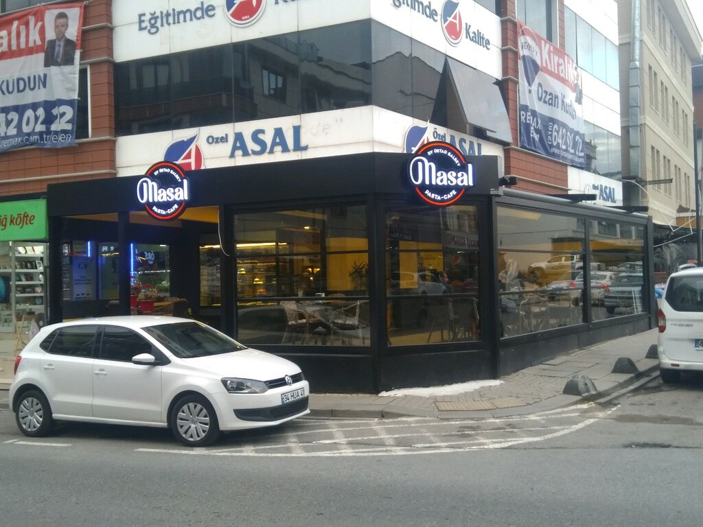 Ekmek fırını Masal Pasta Ve Cafe, İstanbul, foto