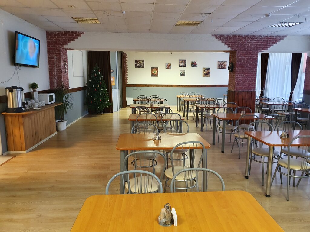 Kafe Dexy, Yekaterinburg, foto