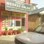 Armutlu Merkez Emlak (Yalova, Armutlu, Karşıyaka Mah., Hafızlar Sok.), emlak ofisi  Armutlu'dan