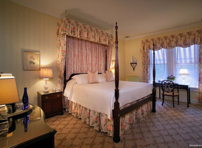 Otel Bernards Inn, New Jersey Eyaleti, foto