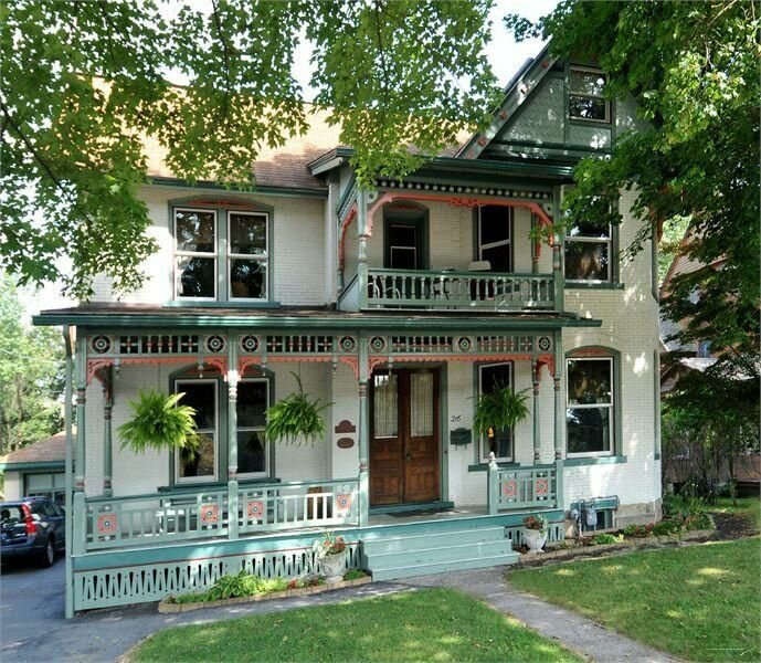 Otel Victorian Loft B & B, Pennsylvania, foto