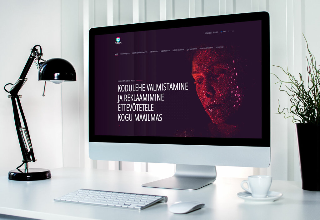Web tasarım hizmetleri Kodulehe tegemine Oü, Tallin, foto