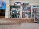 Mazza (Bukhara), pasta, şekerleme ve tatlı  Buhara'dan