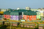 Детский сад Аленький цветочек (No:33, mikrorayon 5-y Solnechny), anaokulları  Pyt‑Yah'tan