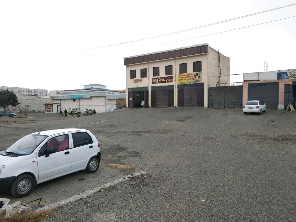 Kafe Шахруз, Buhara, foto
