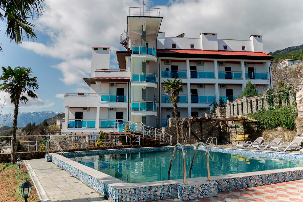Otel Chizhik Pyzhik, Kırım Cumhuriyeti, foto