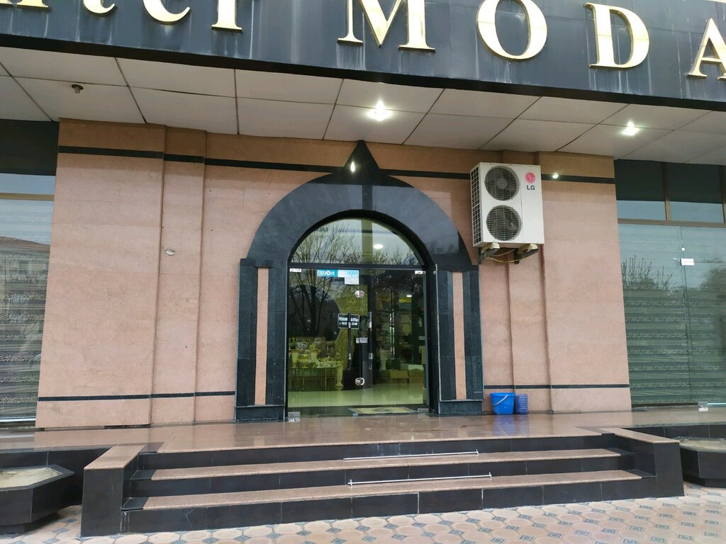 Giyim mağazası Inter Moda Boutique, Taşkent, foto
