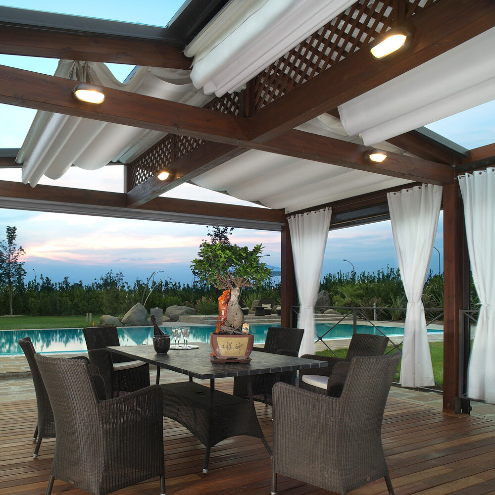 Perde ve korniş üreticileri Dc Home, Moskova, foto