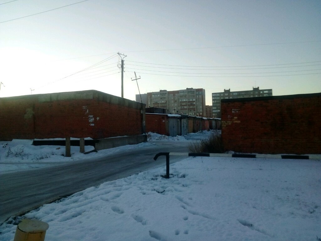 Garajlar ГК Новый, Ruzaevka, foto