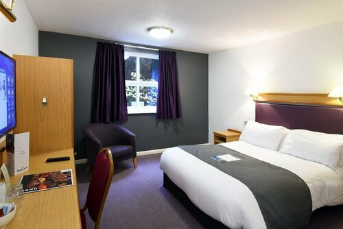 Otel Holmfield Arms, Wakefield, foto