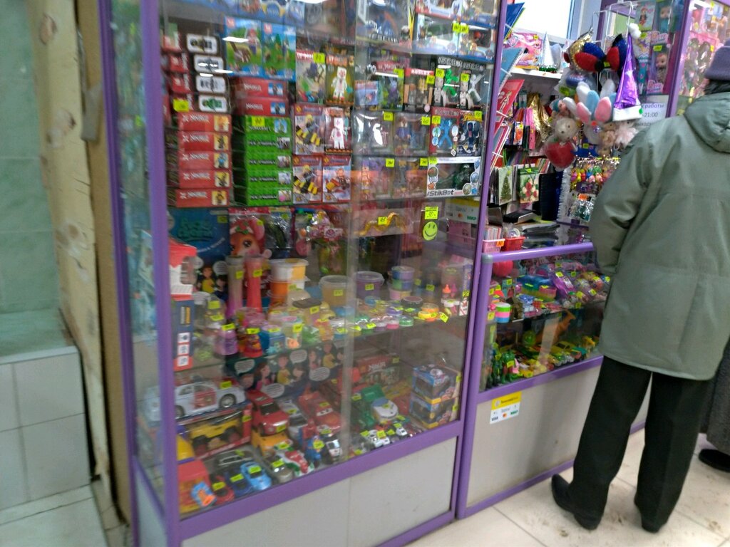 Kutlama ürünleri Воздушарик, Ufa, foto