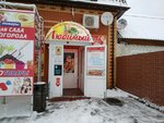 Любимый (Botanicheskaya Street No:108), market  Ulyanovsk'tan
