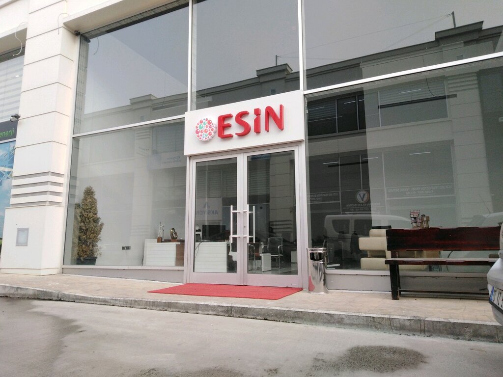 Baskı ekipmanları Esin, Ankara, foto