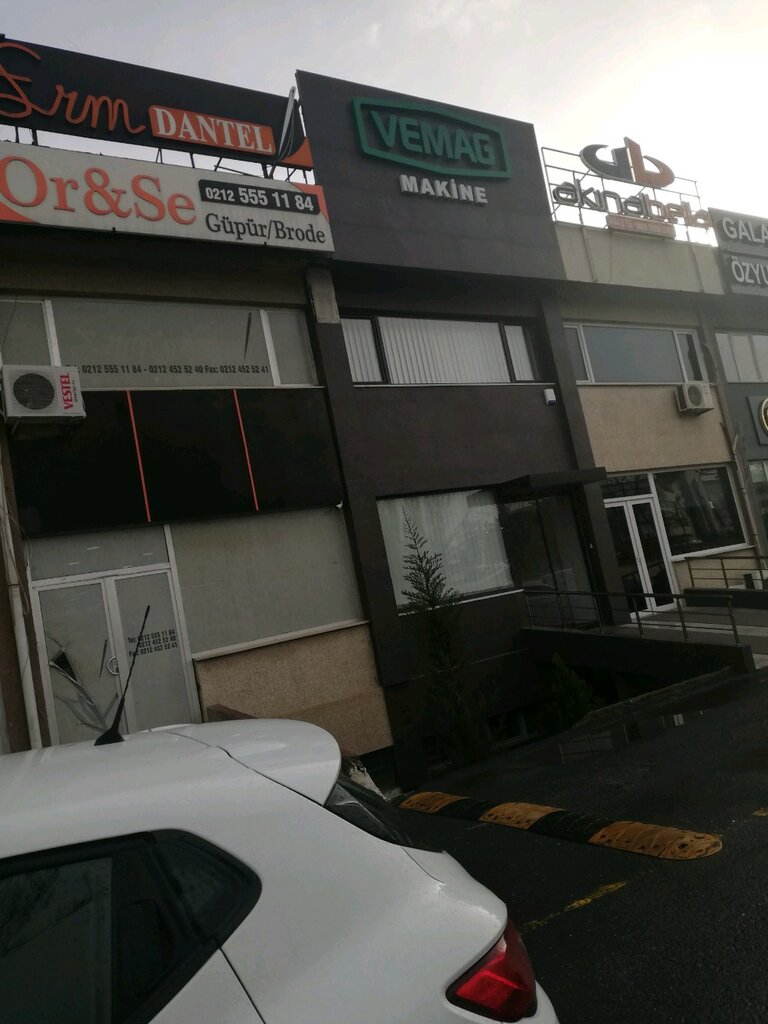 Gıda işleme ekipmanları firmaları Vemag Makine, İstanbul, foto