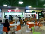 Pho&Nem (Verkhnyaya Embankment No:10), fast food  Irkutsk'tan