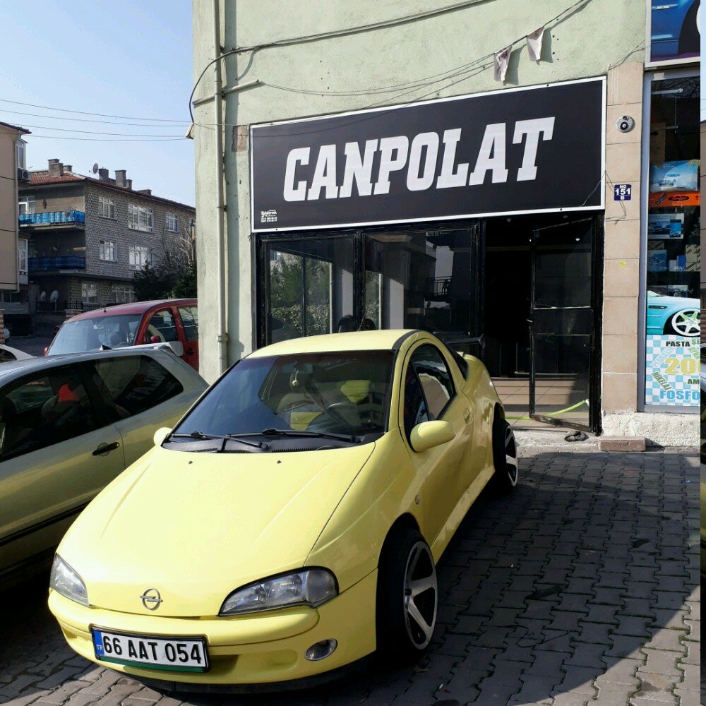 Oto kiralama Canpolat, Ankara, foto