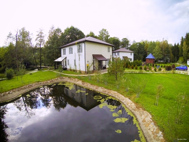 Resort oteller, tesisler Grachyovka Village, Kalujskaya oblastı, foto