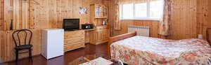 U reki 44 (Korovniki Street No:44, Suzdal), otel  Suzdal'dan