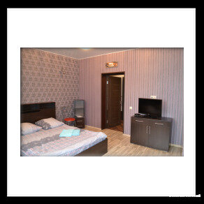 Vesyoly Solovey (Okulovoy Street No:61А), otel  İvanovo'dan