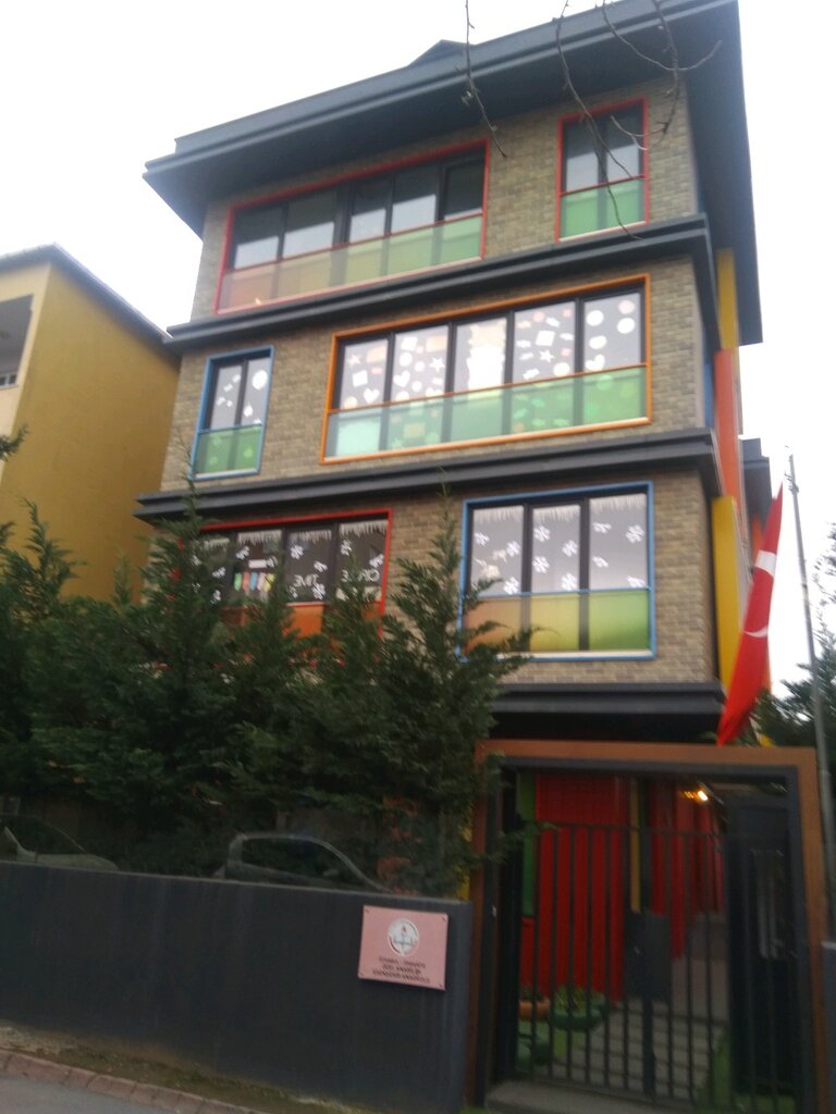 Anaokulları Anabilim Esenşehir Anaokulu, İstanbul, foto