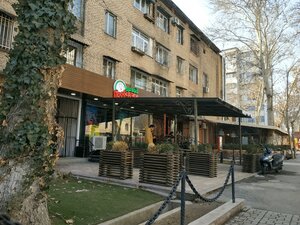 Let's Have Lunch (No:39, Mirzo Ulugbek District, Buyuk Ipak Yuli Residential Area), kafe  Taşkent'ten