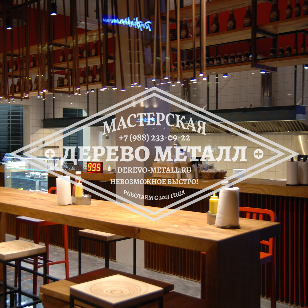 Ahşap endüstrisi Derevo-metall.ru, Soçi, foto