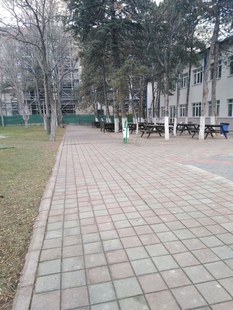 Parklar ve ormanlar Gazi Eğitim Parkı, Ankara, foto